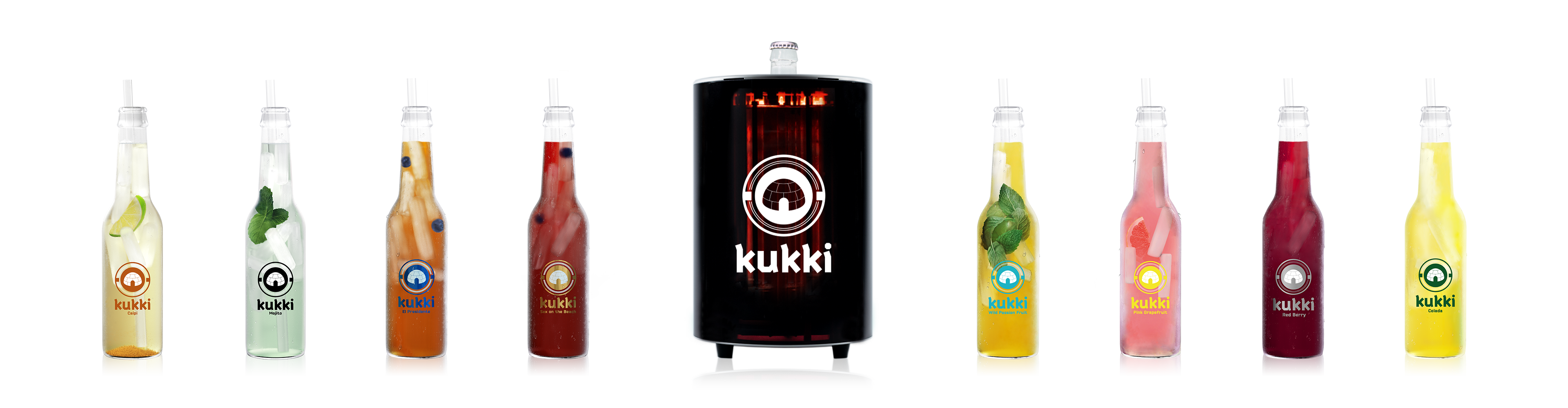 Kukki Cocktails - Altes Land